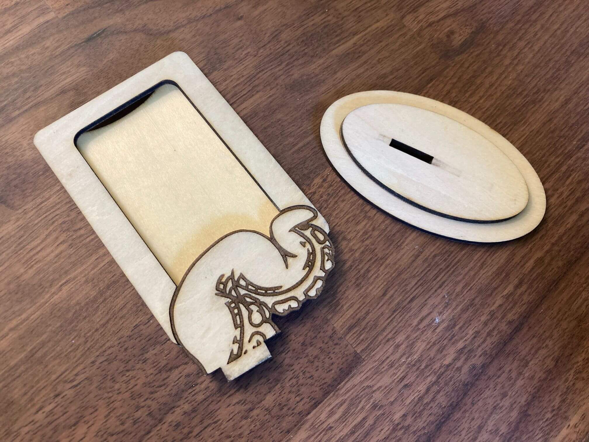 Tentacle Price Display / Table Place Markers : DIGITAL LASER FILES ...