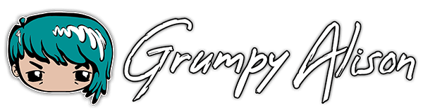 Grumpy Alison – Rage crafting since 2011